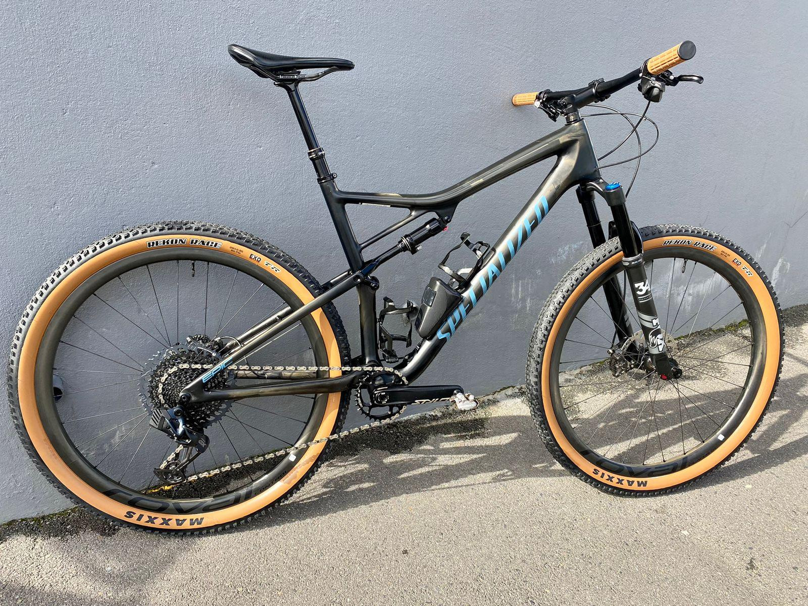 EPIC EVO EXPERT XL | Dual Suspension Mountain Bikes | Bike Hub