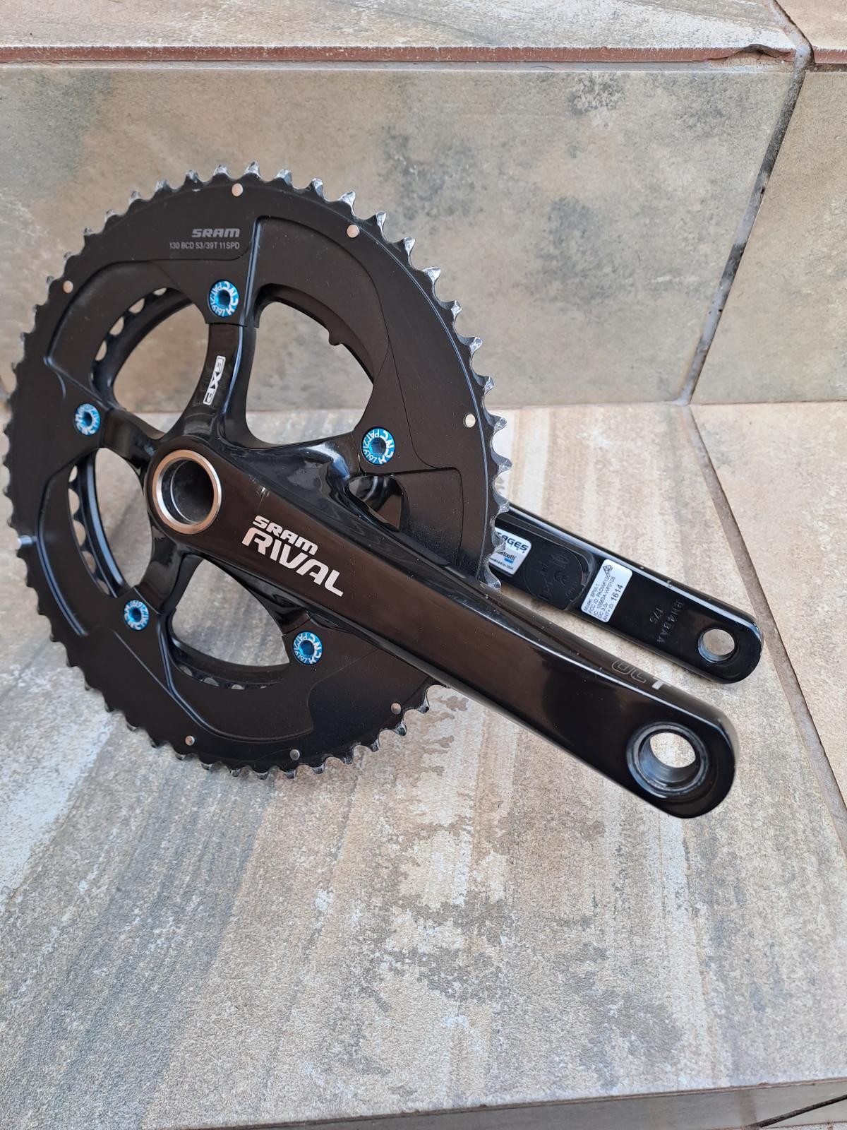 Sram rival power meter | Power Meters | Bike Hub