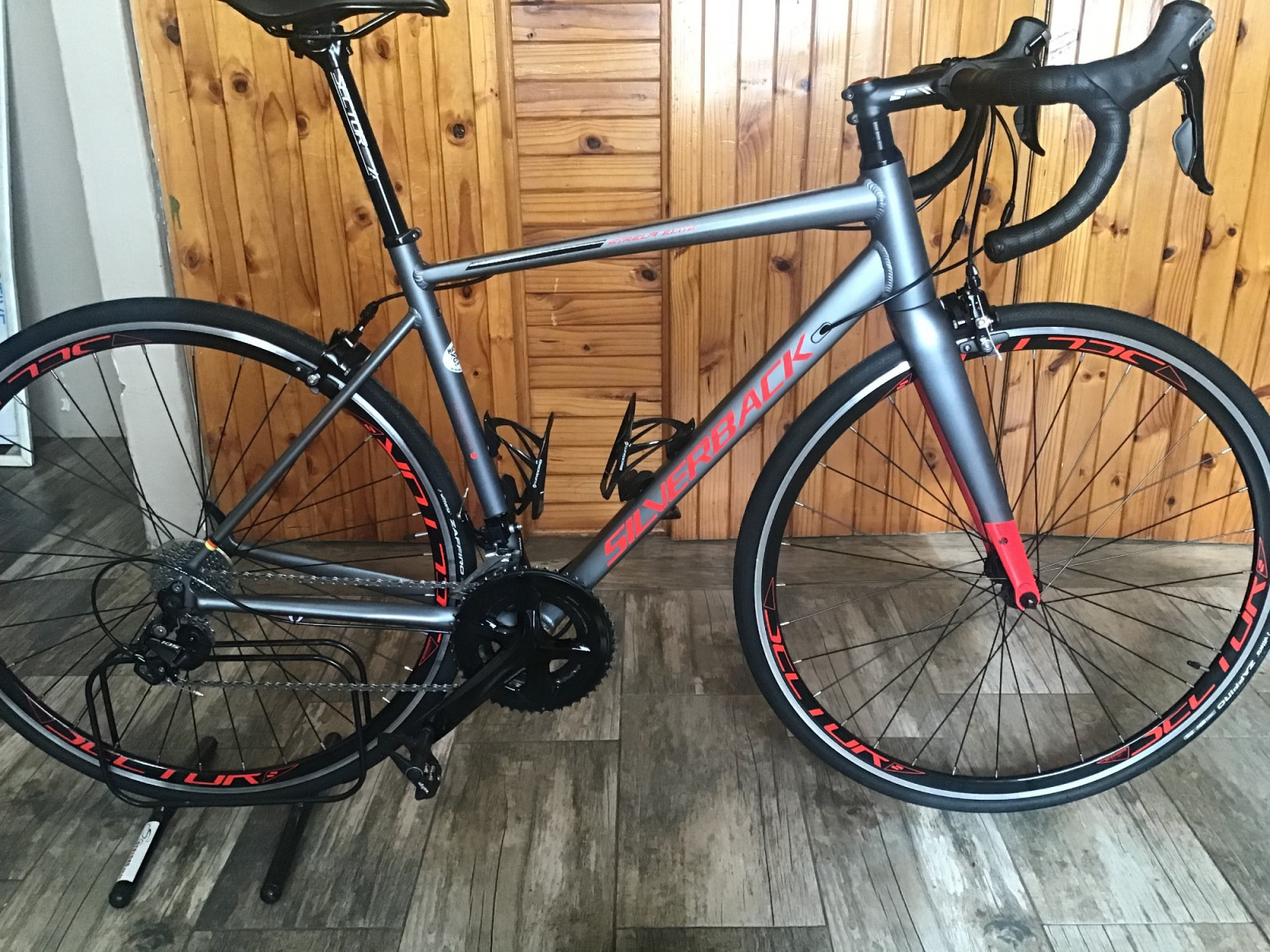 2019 Silverback Strela Expert 11 speed | Road Bikes | Bike Hub