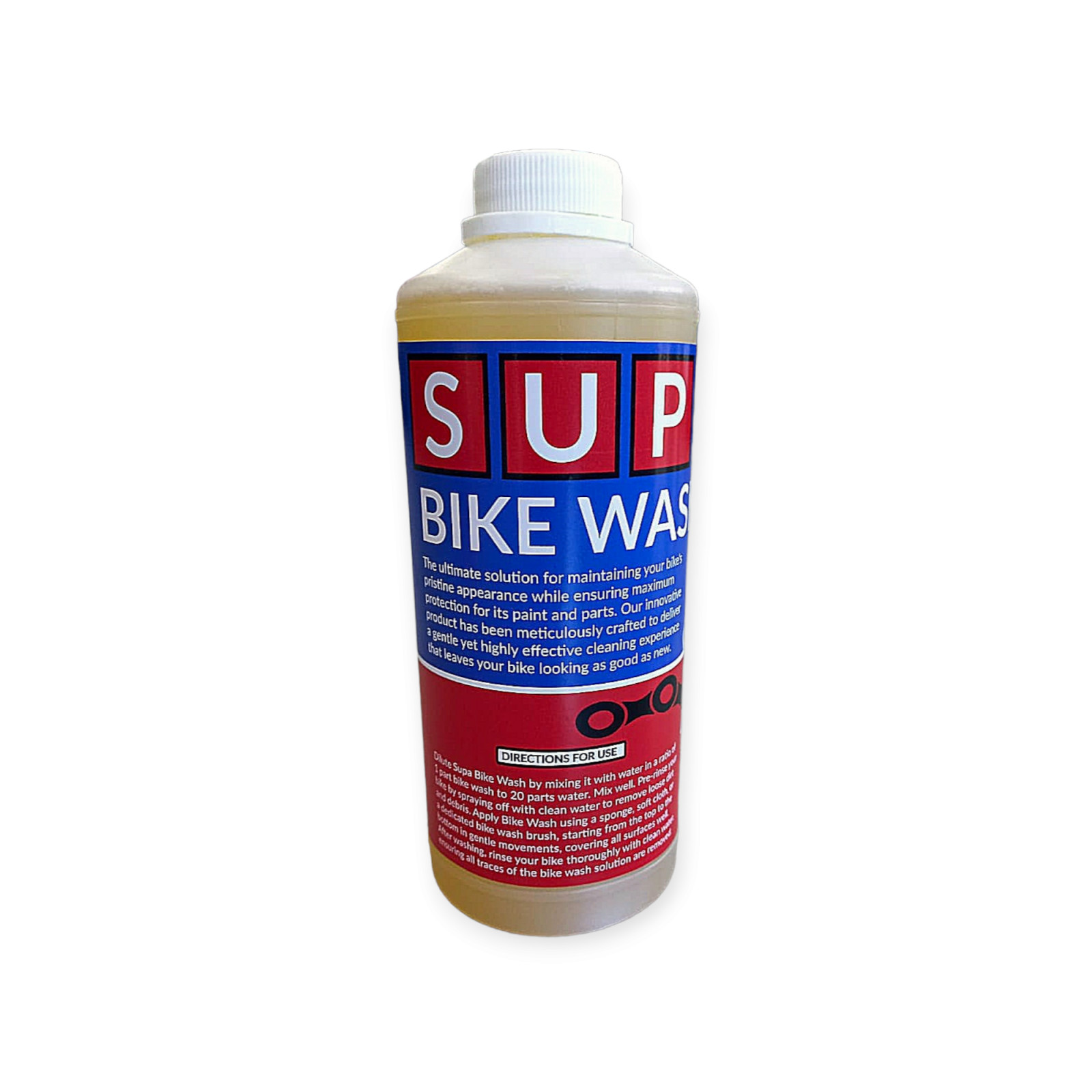 SUPA BIKE WASH 1L | Lubricants & Cleaners | Bike Hub