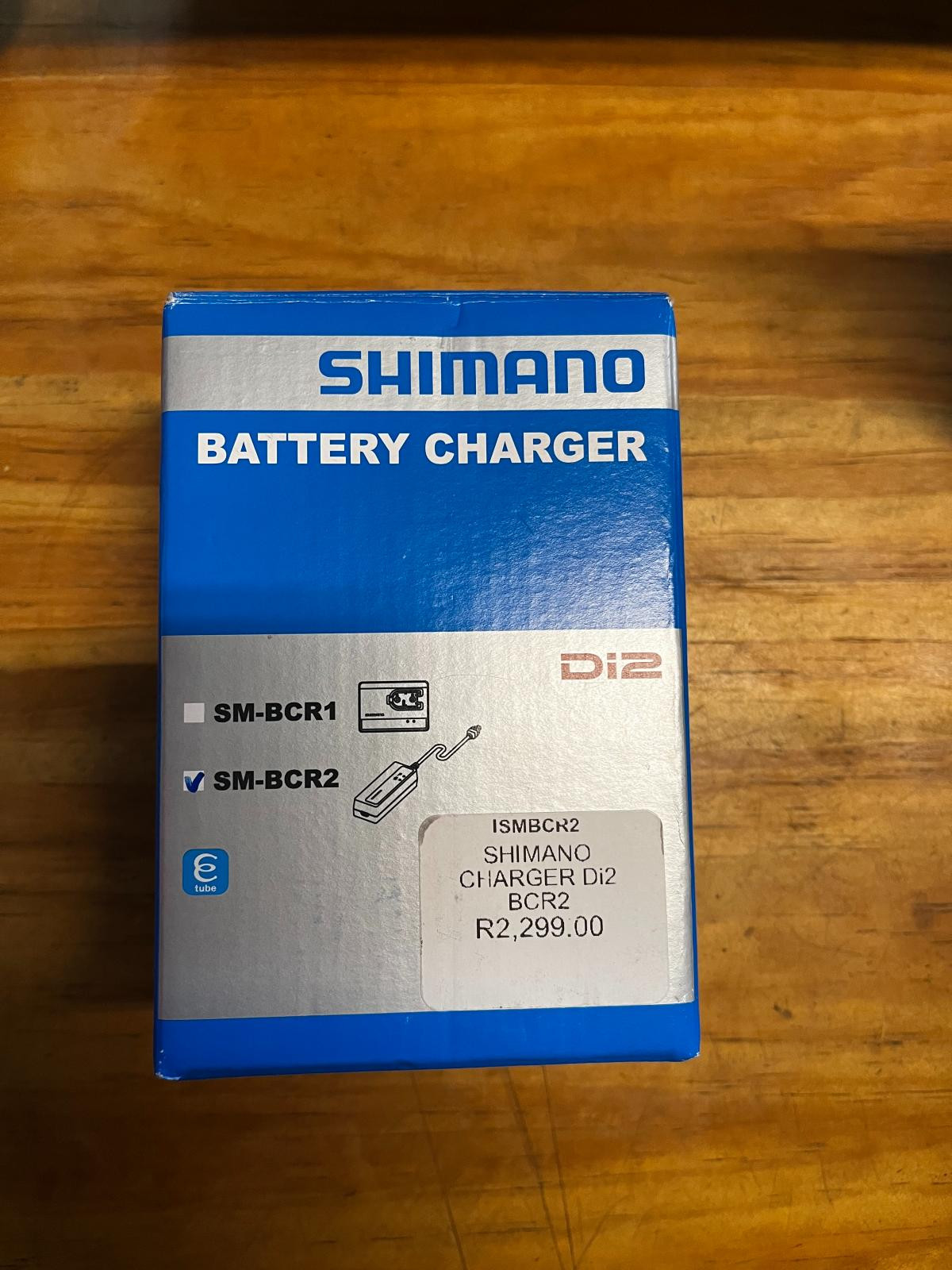 SHIMANO CHARGER DI2 SM-BCR2 11SPD | Batteries & Accessories | Bike Hub