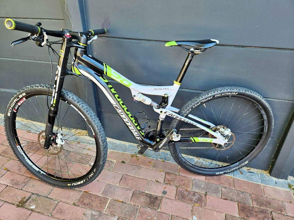 Canondale Lefty 29er | Dual Suspension Mountain Bikes | Bike Hub