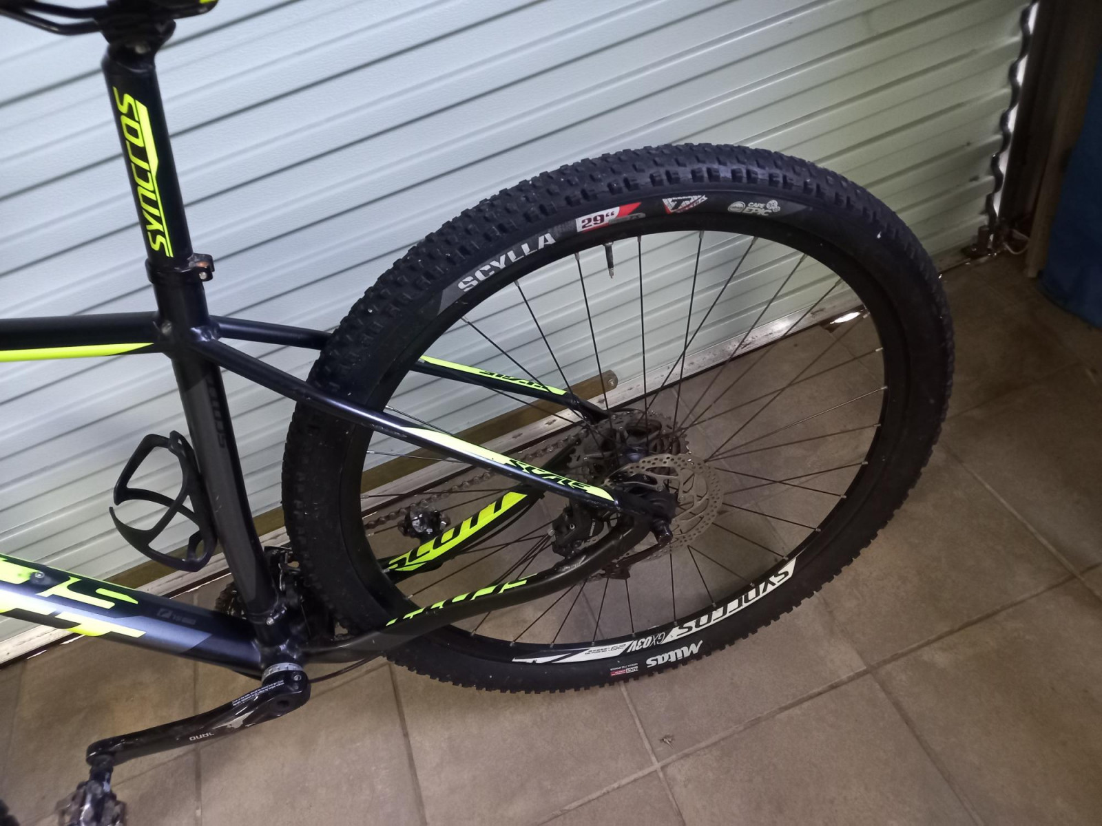 Scott Scale 960 | Hardtail Mountain Bikes | Bike Hub