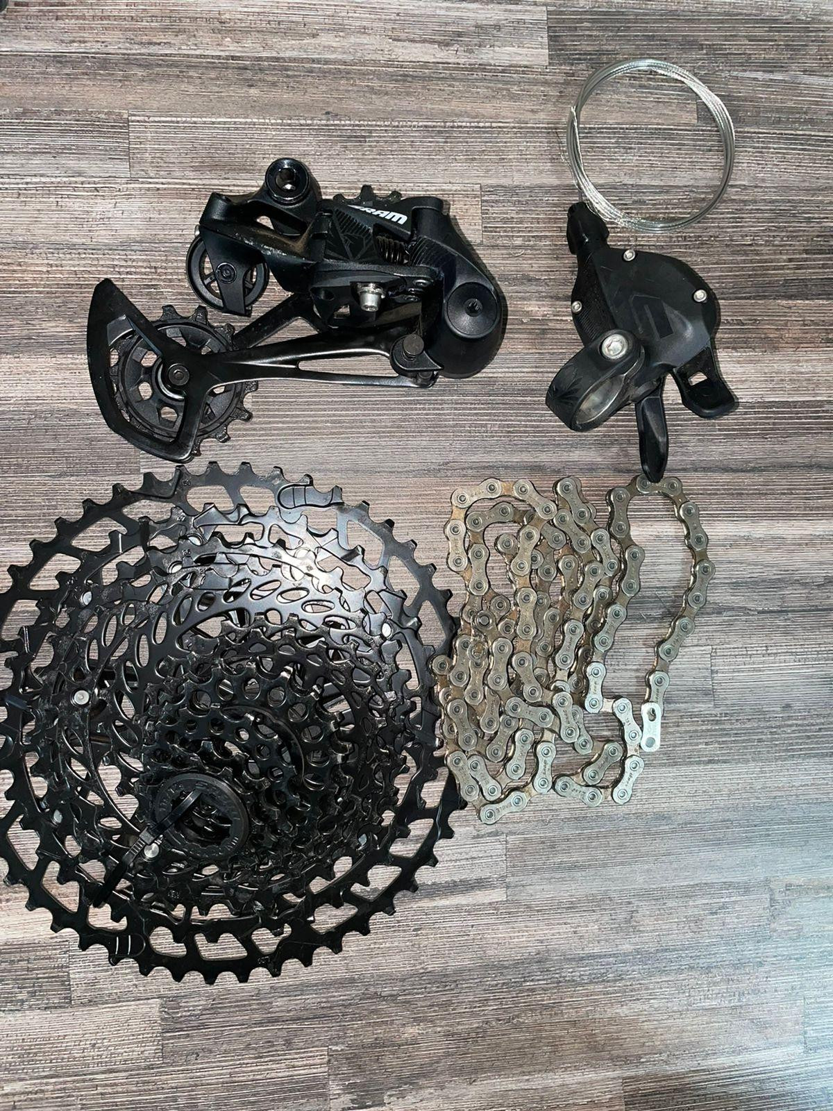 **NEW** Sram SX 12speed Eagle groupset | Complete Groupsets | Bike Hub