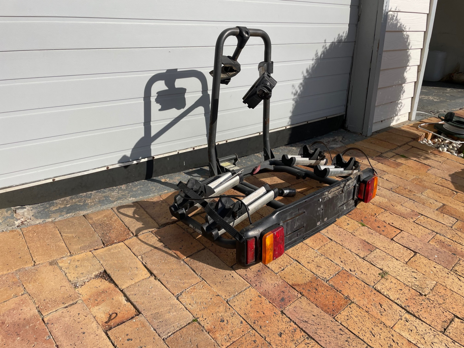 2-Bike BNB rack | Bike Racks | Bike Hub