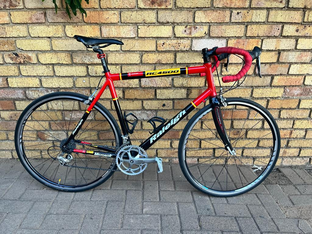 Raleigh RC4500 - Negotiable | Road Bikes | Bike Hub
