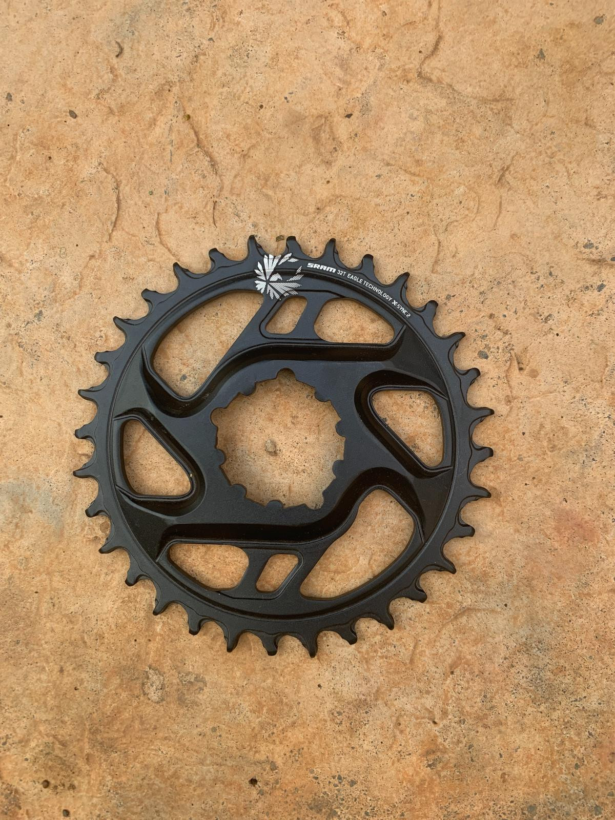SRAM 32t direct mount chain ring (brand new) | Chainrings | Bike Hub