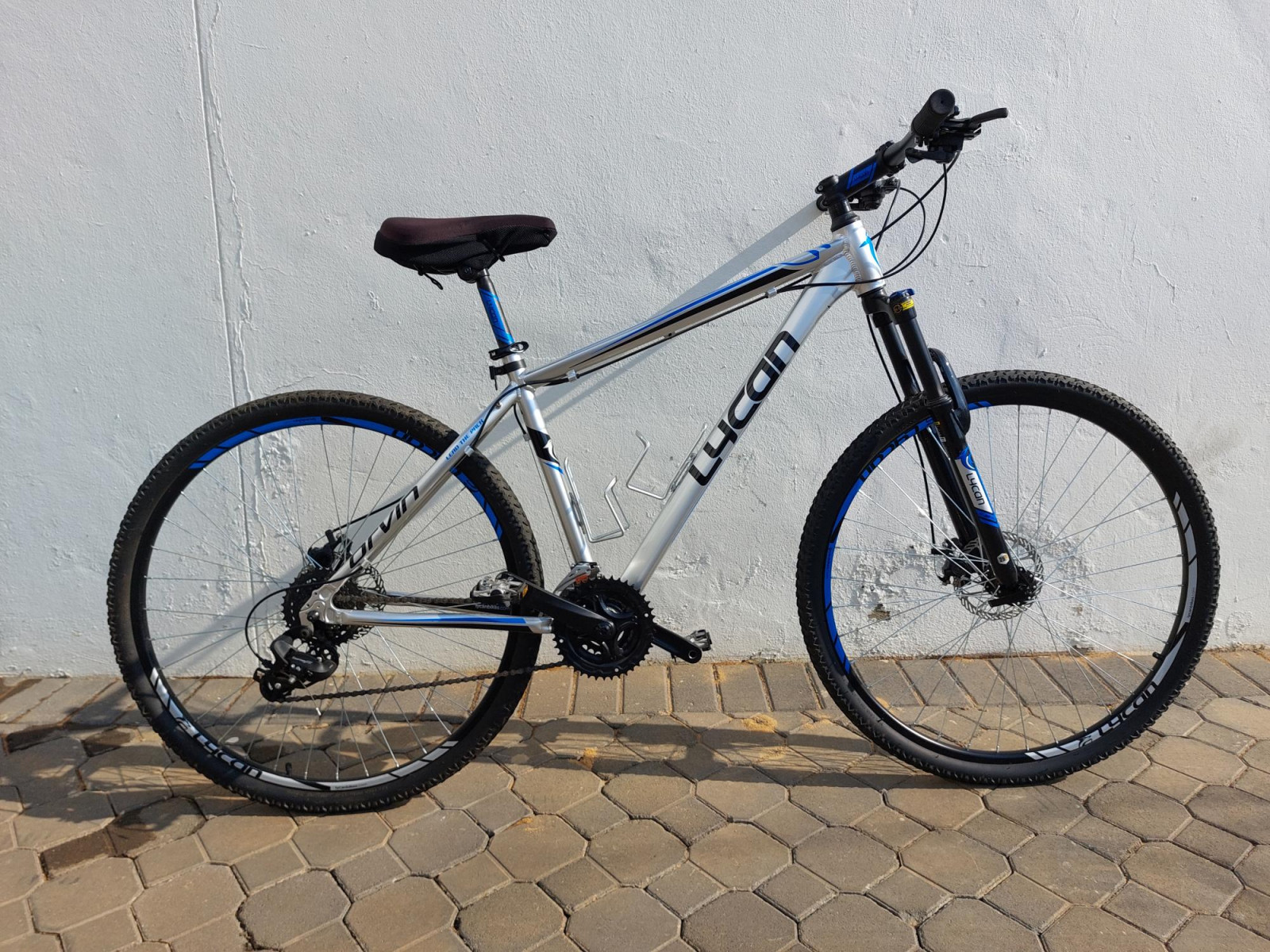 Lycan Orvin X2 29er | Hardtail Mountain Bikes | Bike Hub