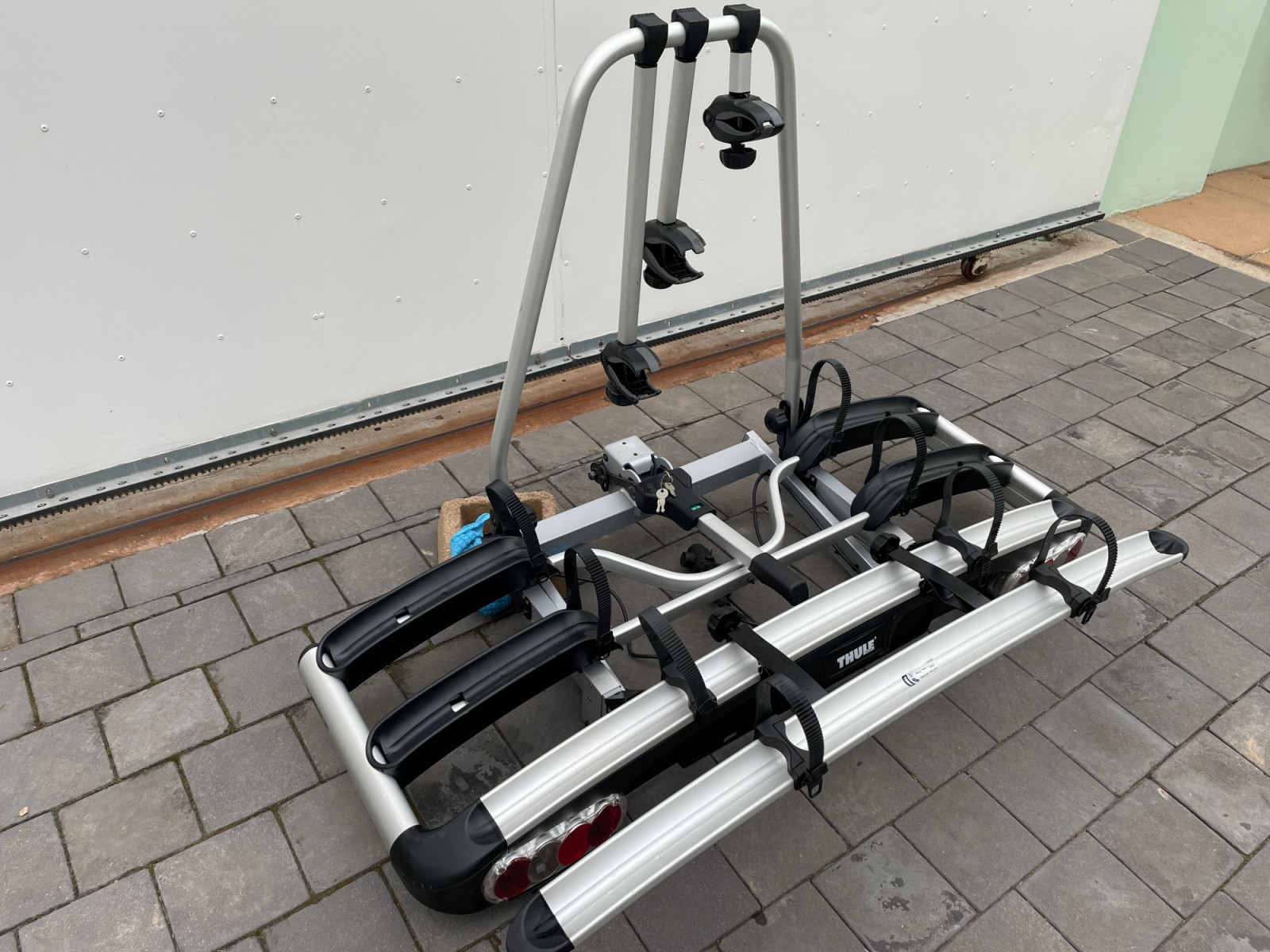 Thule 4 bike rack | Bike Racks | Bike Hub