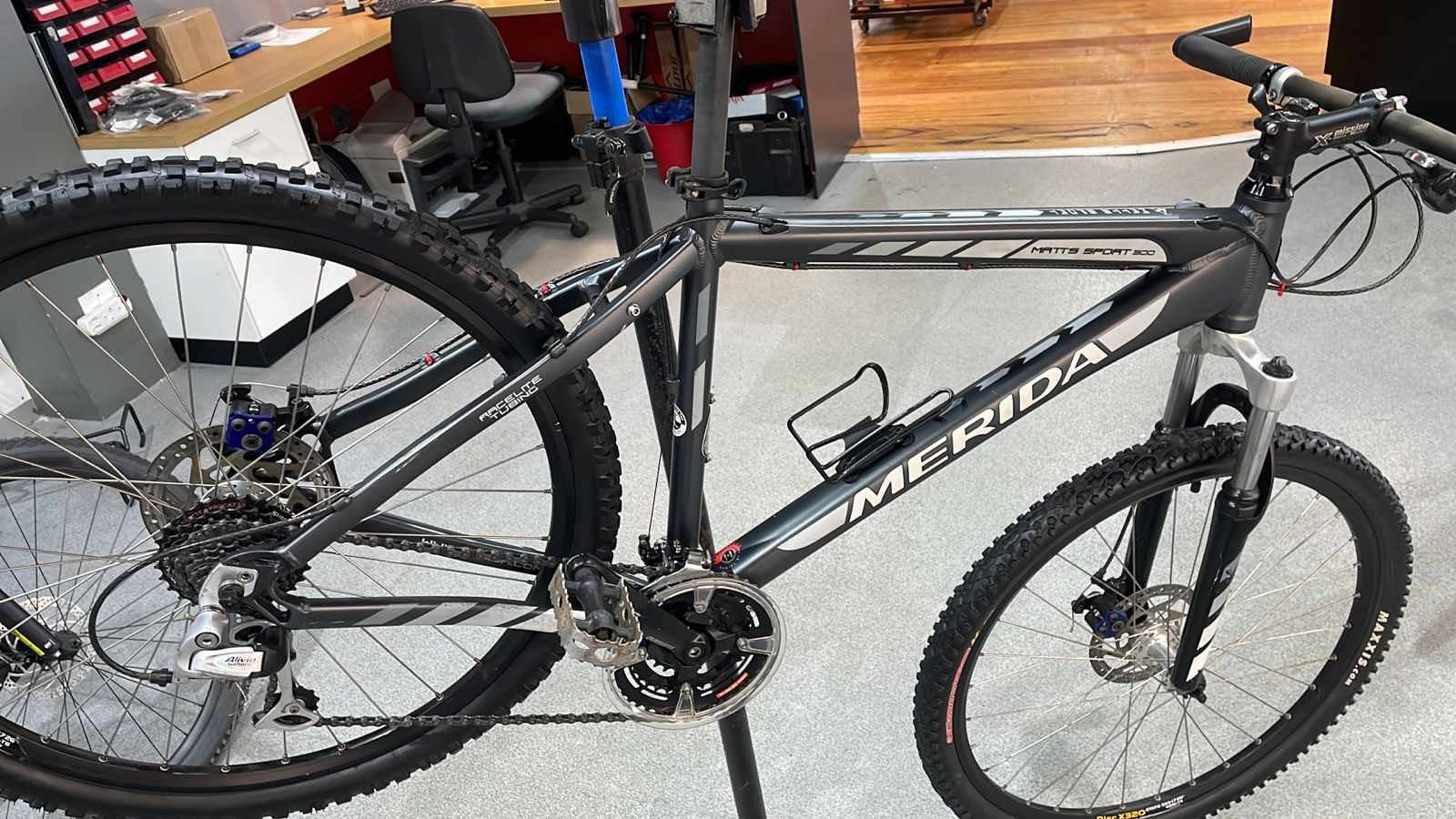Beautiful Merida MTB | Hardtail Mountain Bikes | Bike Hub