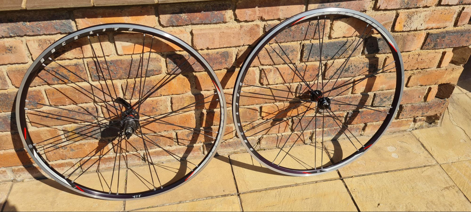 Bontrager Racelite Wheel Set | Road Bike Wheels | Bike Hub