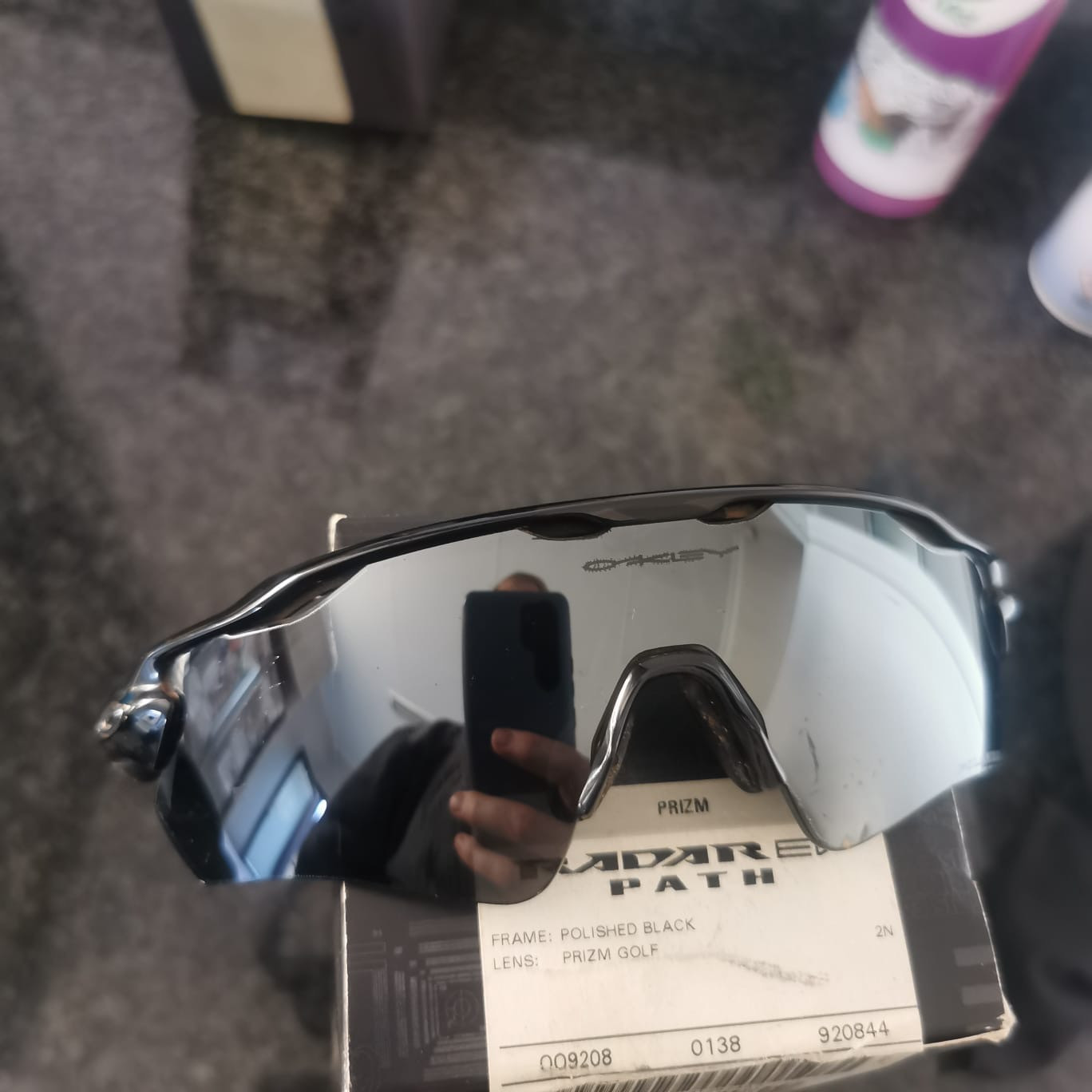 Oakley Radar EV Path | Eyewear | Bike Hub