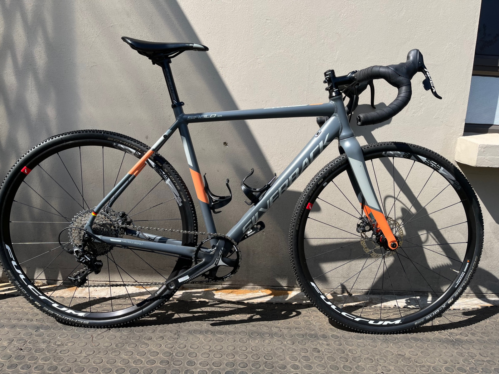 Silverback Siablo | Gravel Bikes | Bike Hub