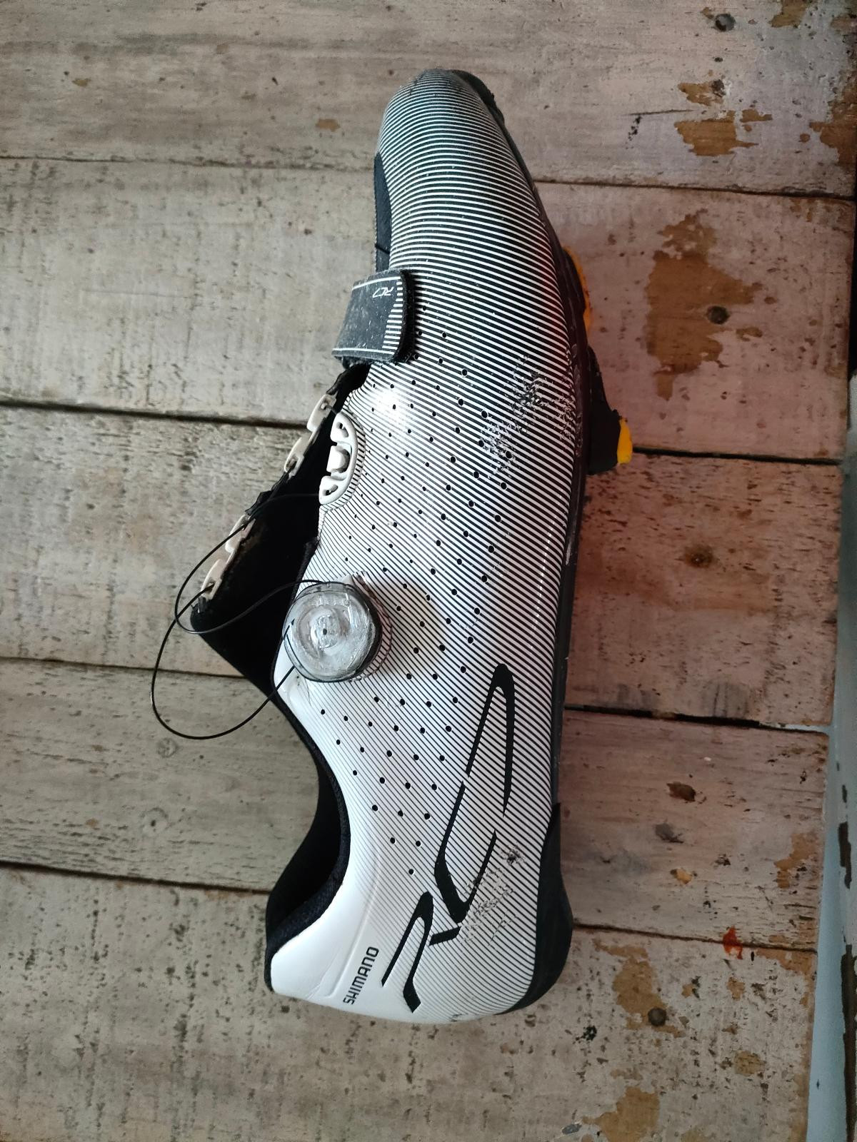 Shimano RC7 | Shoes | Bike Hub