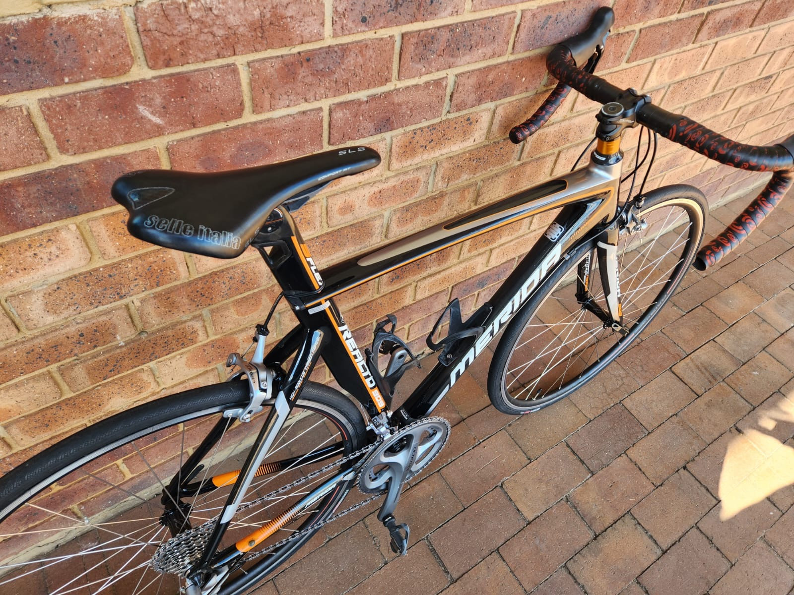 Merida Reacto Full Carbon Frame | Road Bikes | Bike Hub