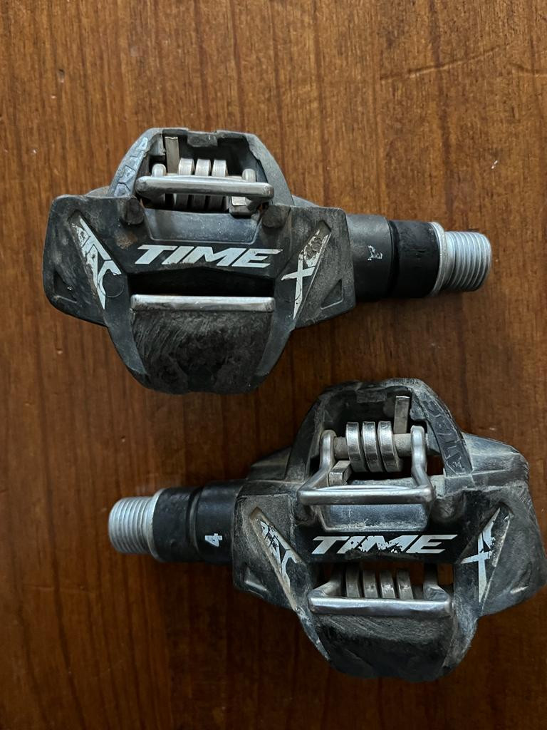 TIME Atac XC-4 MTB Pedals | Pedals | Bike Hub