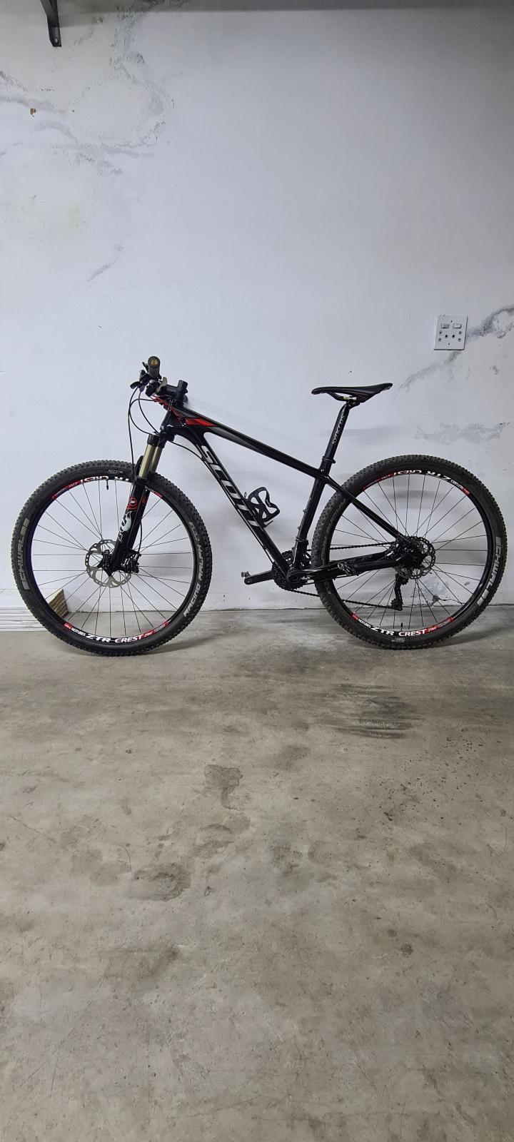 Scott Scale 910 | Hardtail Mountain Bikes | Bike Hub