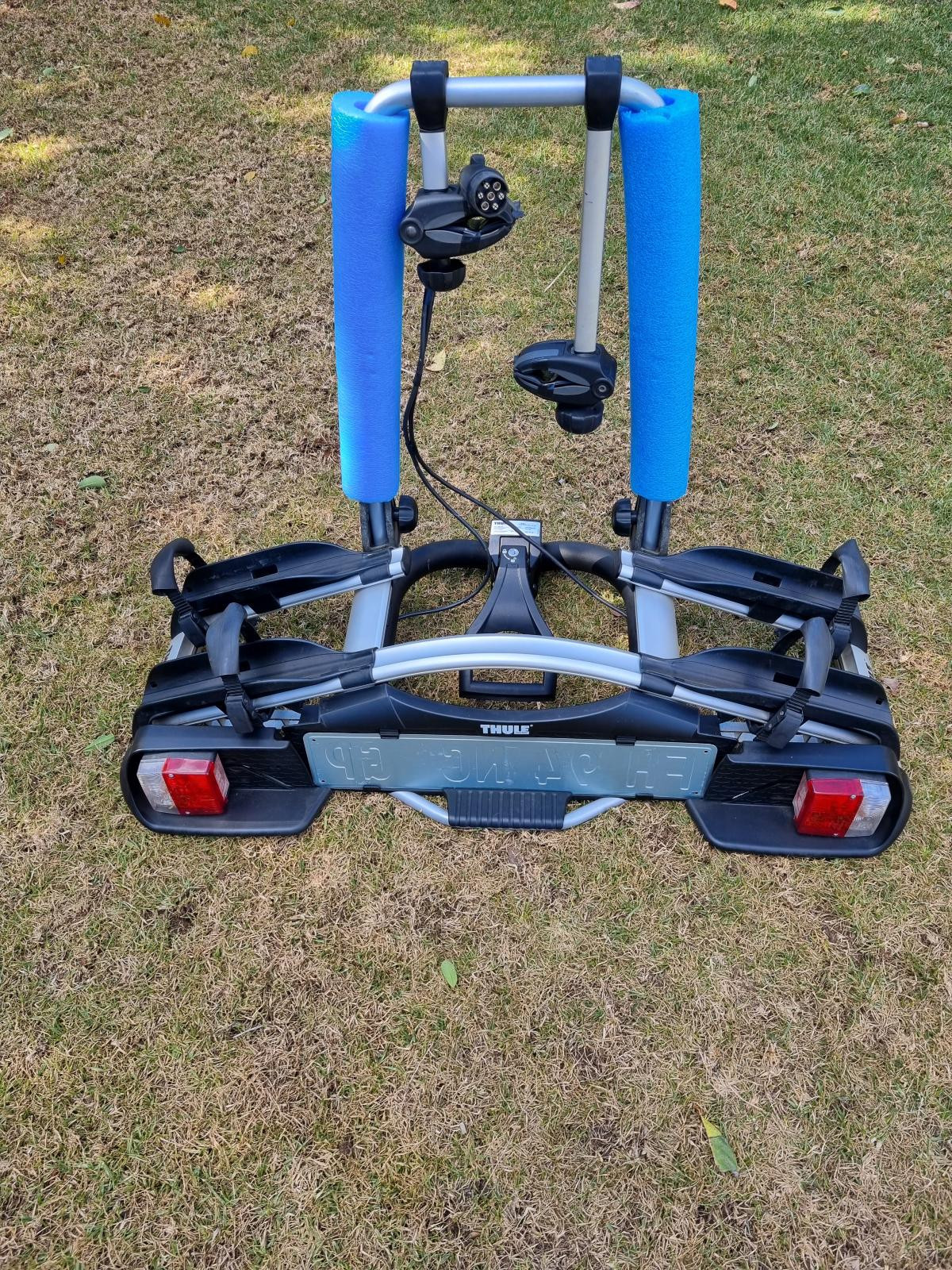 Thule Euroway G2 | Bike Racks | Bike Hub