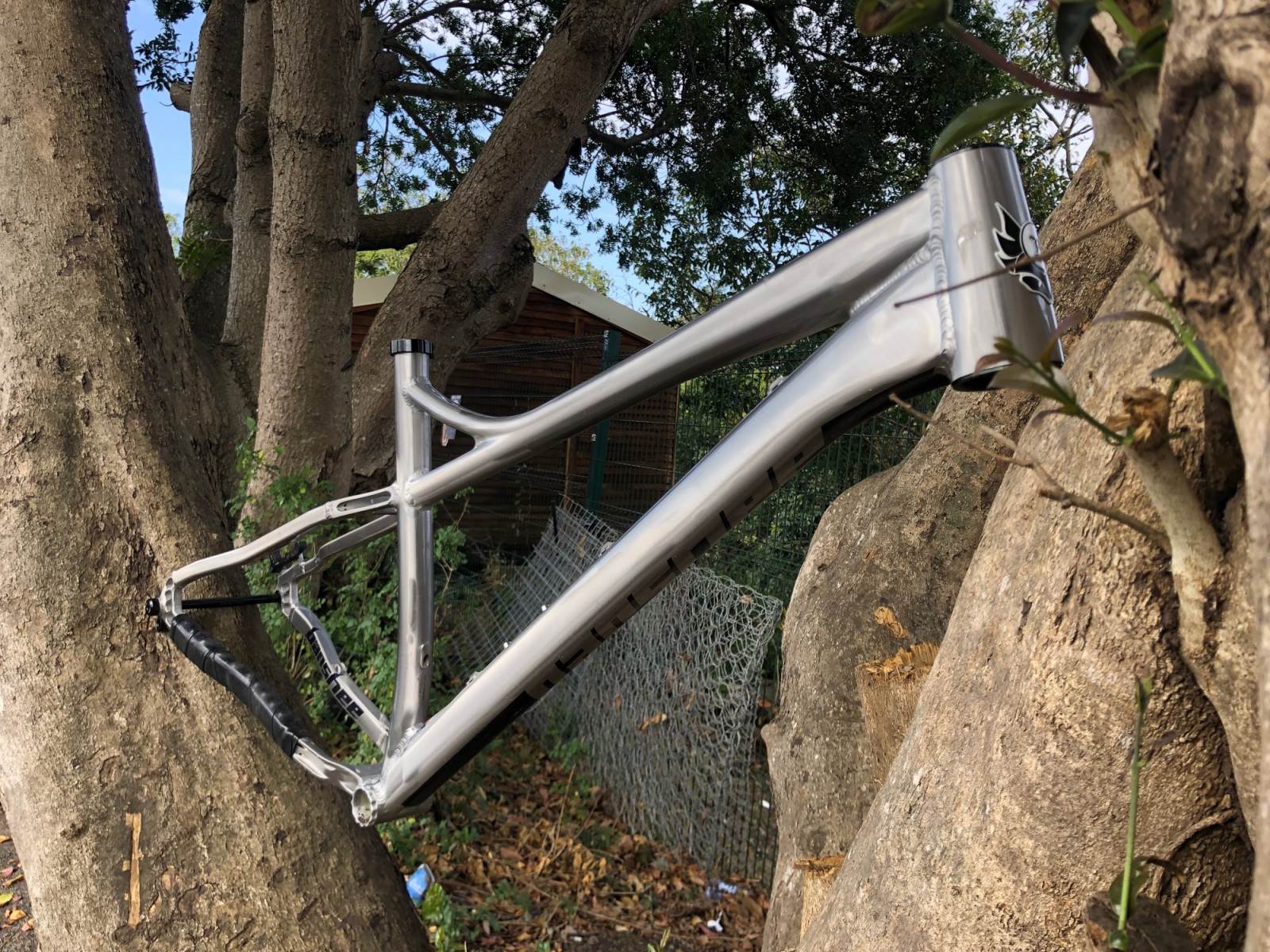 Banshee Paradox V3 | Hardtail Mountain Bike Frames | Bike Hub