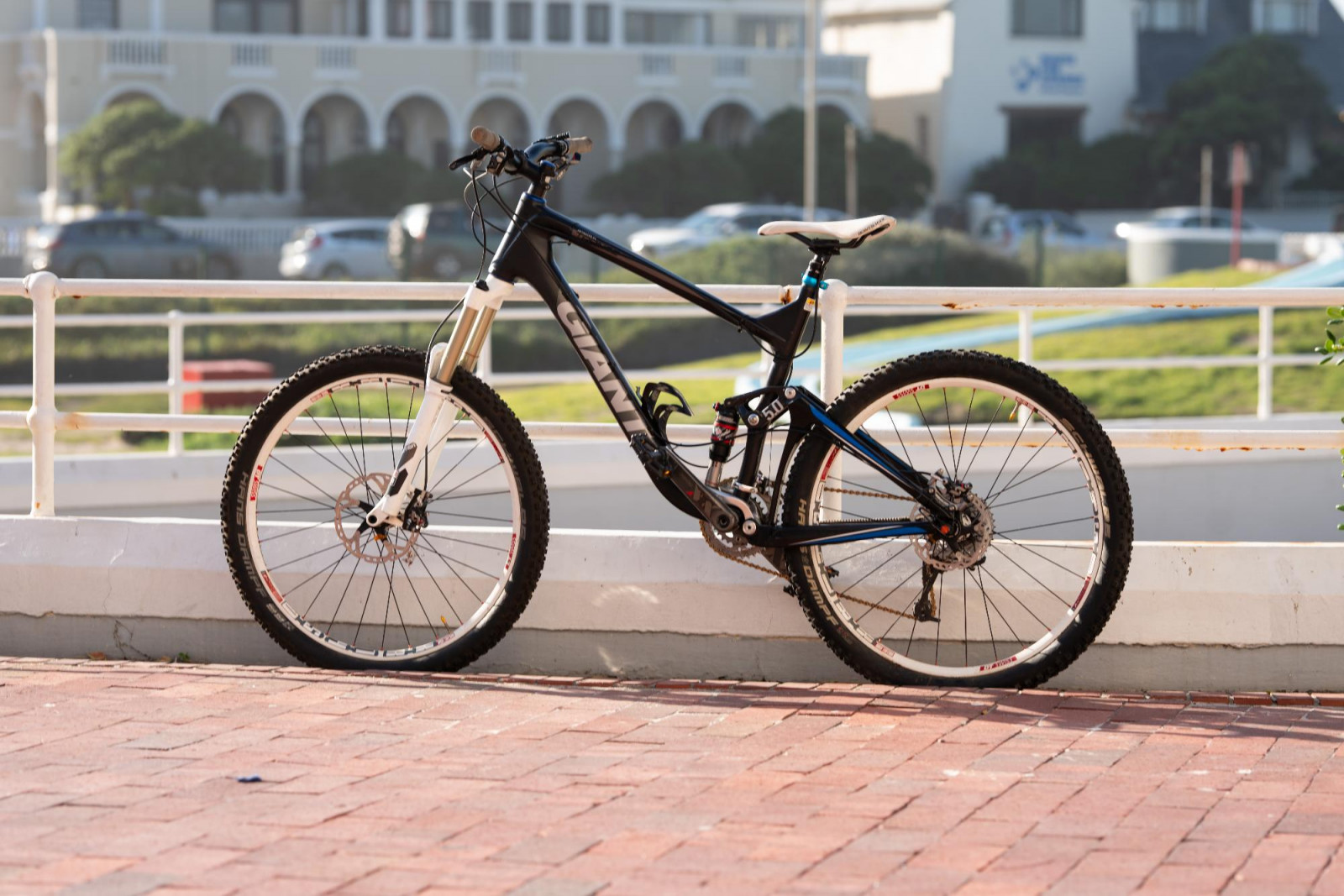 FULL CARBON GIANT TRANCE | Dual Suspension Mountain Bikes | Bike Hub