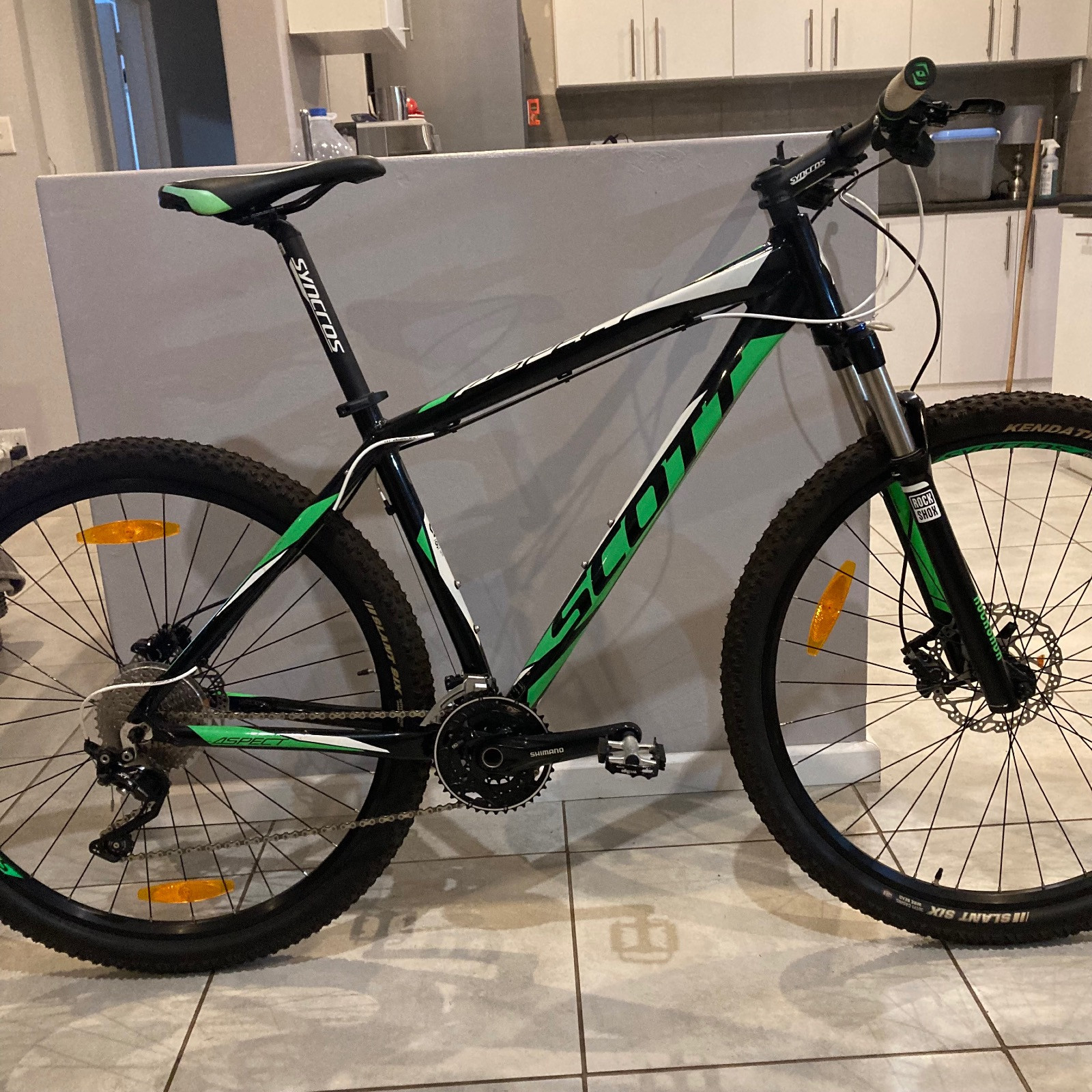 Scott Aspect 910 | Hardtail Mountain Bikes | Bike Hub