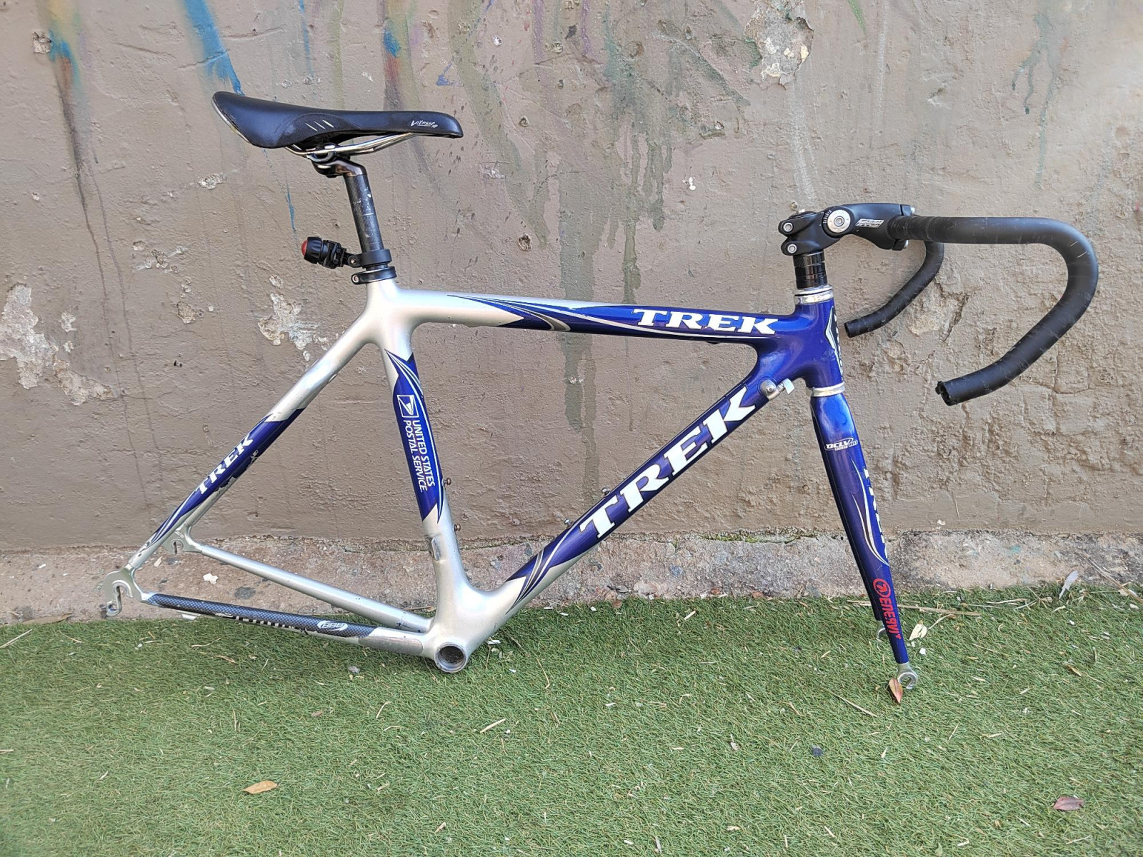 Trek OCLV US Postal Service Carbon | Road Bike Frames | Bike Hub