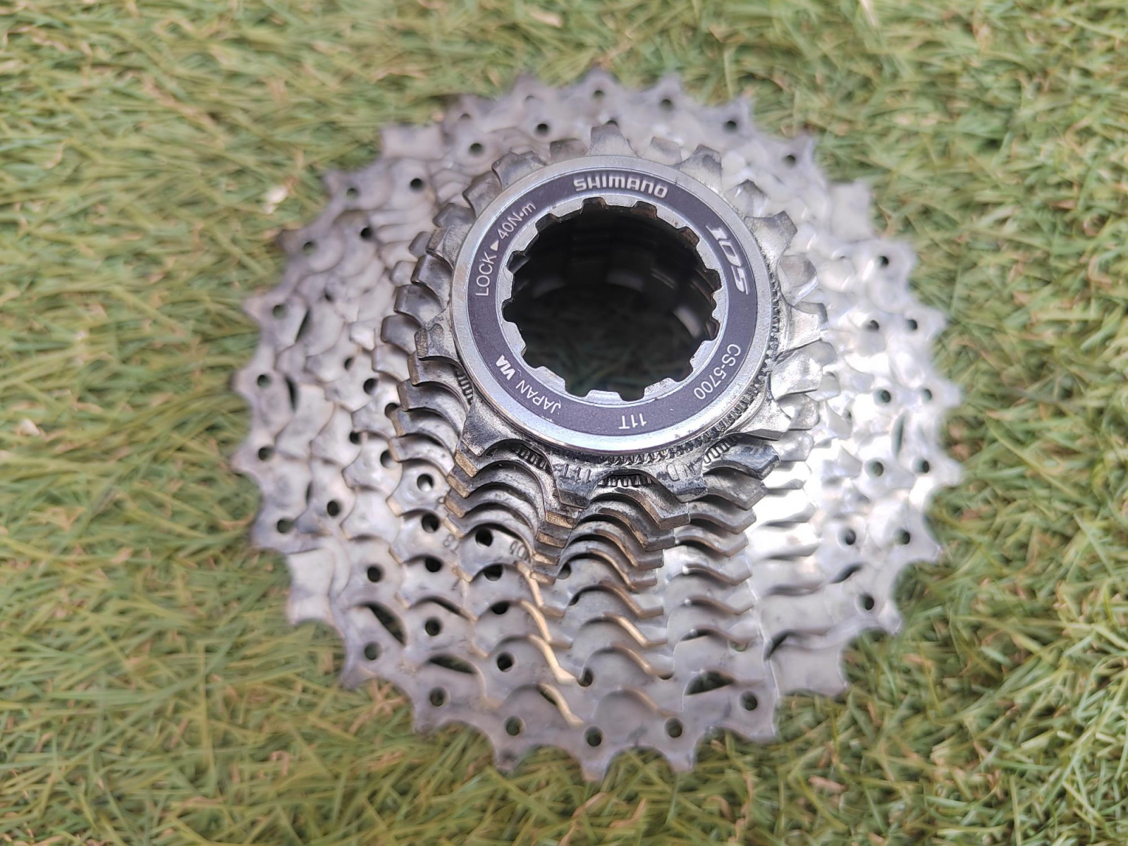 Shimano 105 CS5700 10spd | Cassettes | Bike Hub