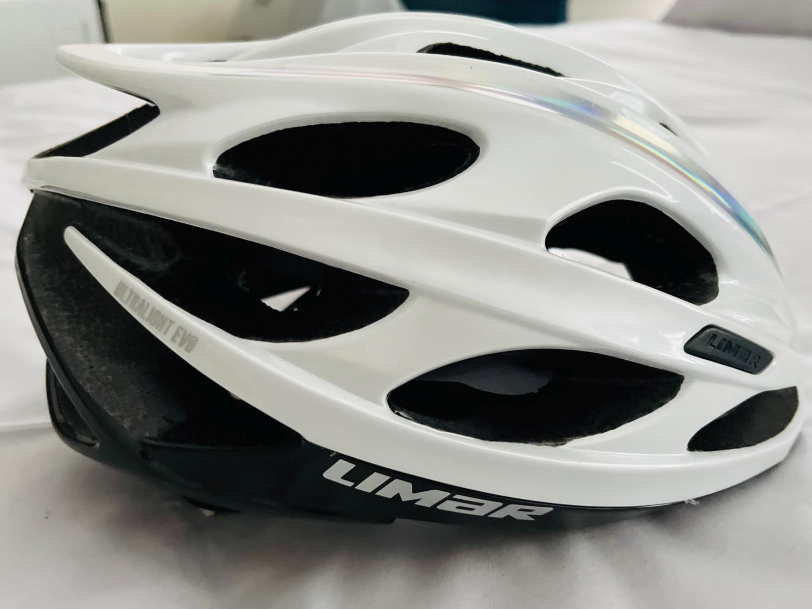 Limar Ultralight EVO Iridescent [Large] | Helmets | Bike Hub