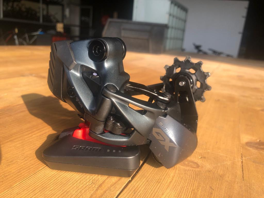 SRAM AXS GX | Complete Groupsets | Bike Hub