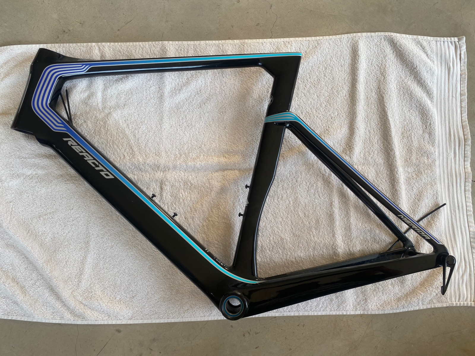 Merida Reacto | Road Bike Frames | Bike Hub