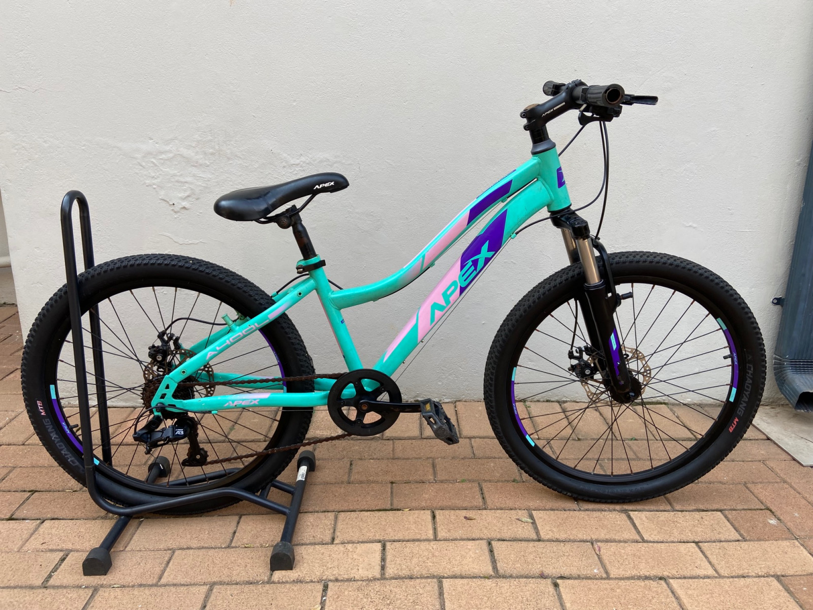 24" Apex Girls Bike | Kids Bikes | Bike Hub