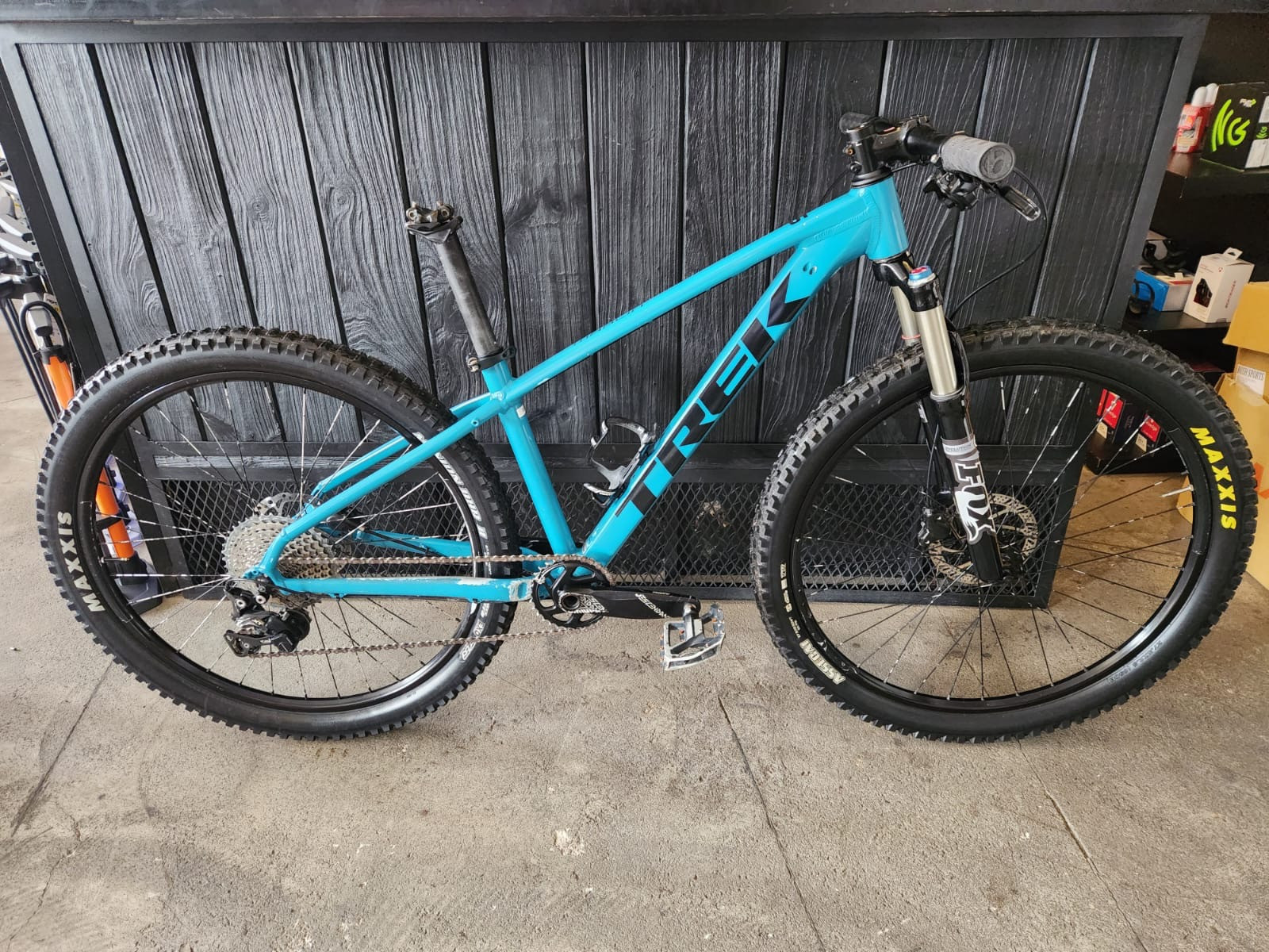 TREK Marlin 5 ( small ) | Hardtail Mountain Bikes | Bike Hub