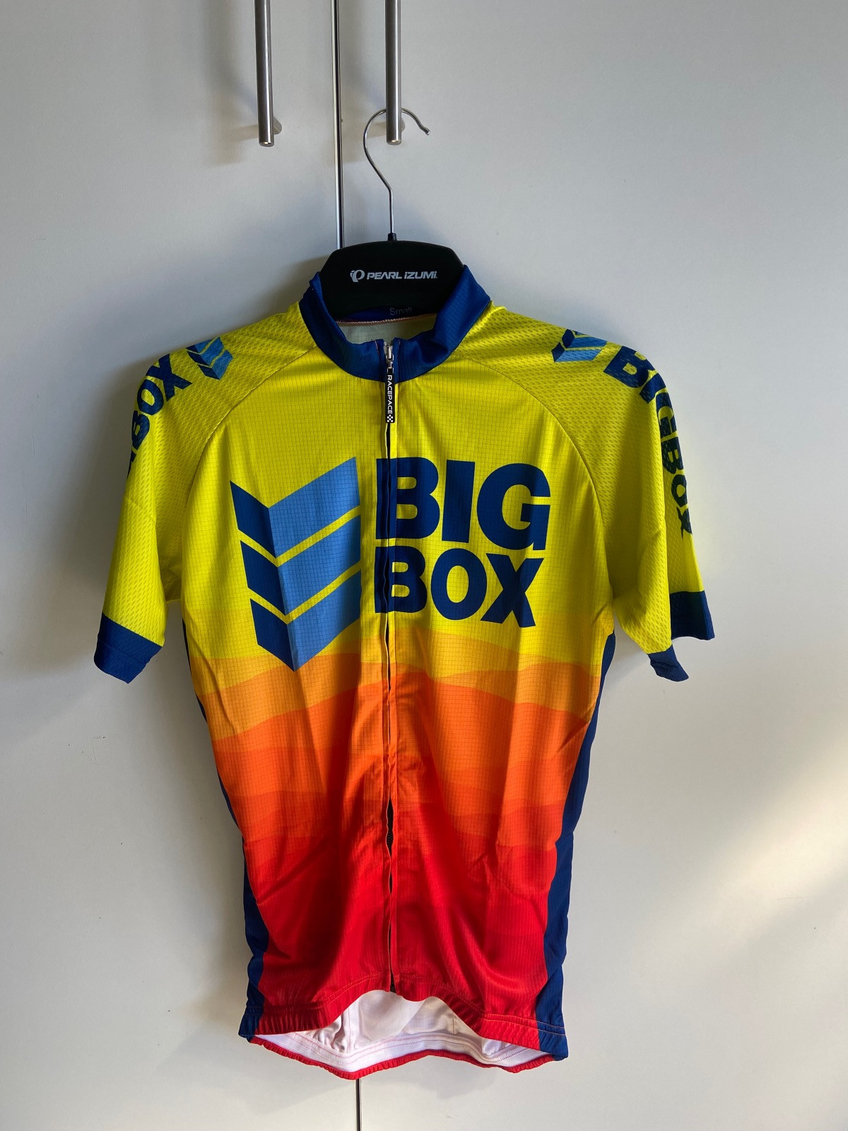 BigBox jersey (Small) | Jerseys | Bike Hub