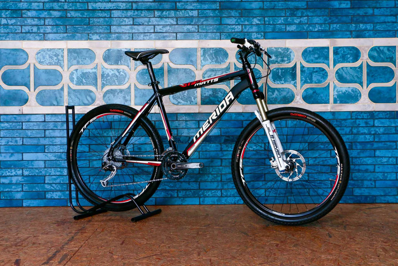 Pre-Owned Merida Matts TFS XC800 (L) BM8679 | Hardtail Mountain Bikes ...