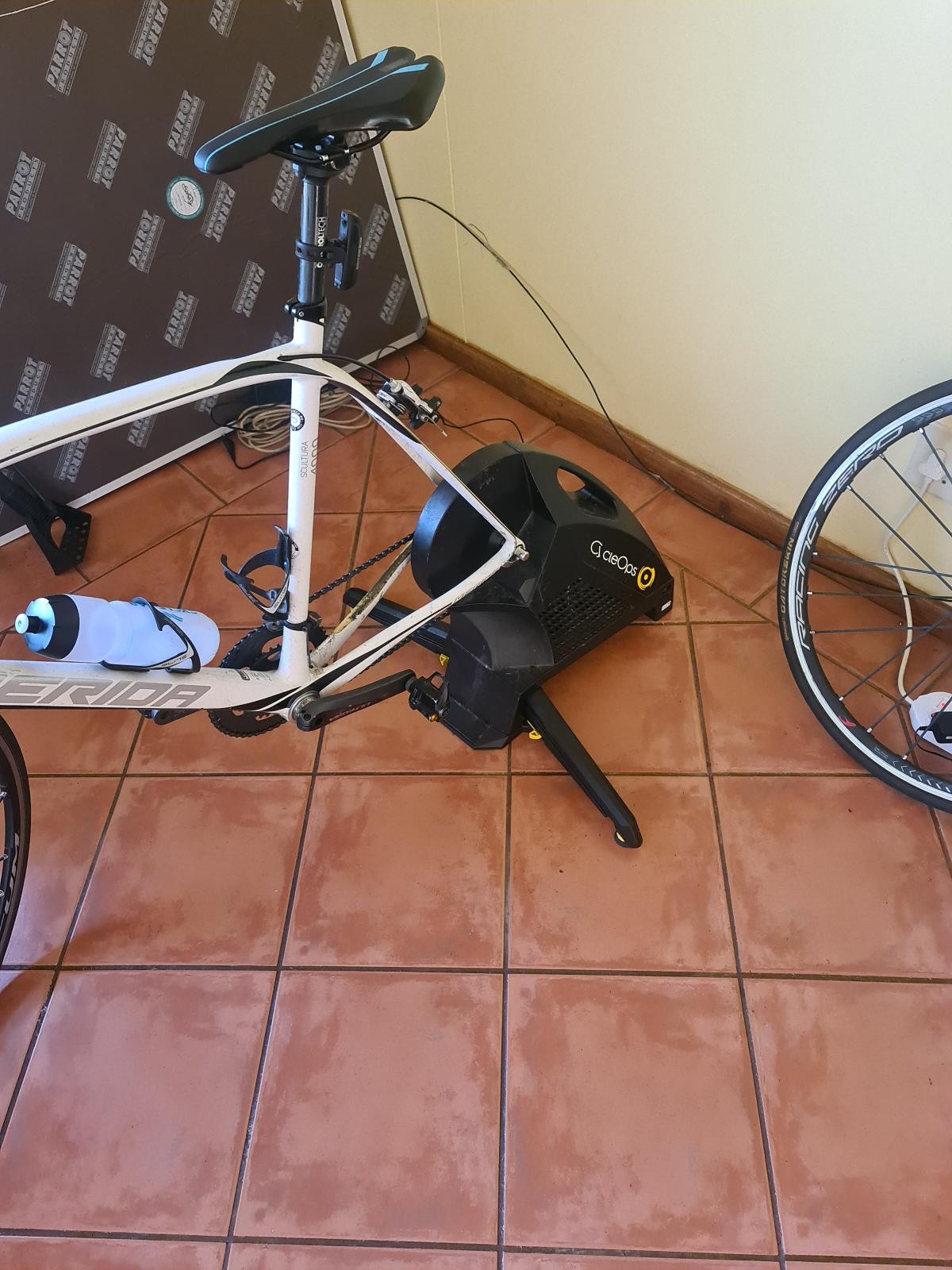 CycleOps Hammer H1 | Indoor Trainers & Accessories | Bike Hub
