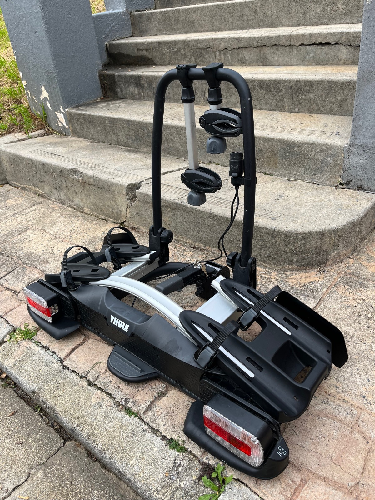 Thule Velocompact 2-Bike Rack | Bike Racks | Bike Hub