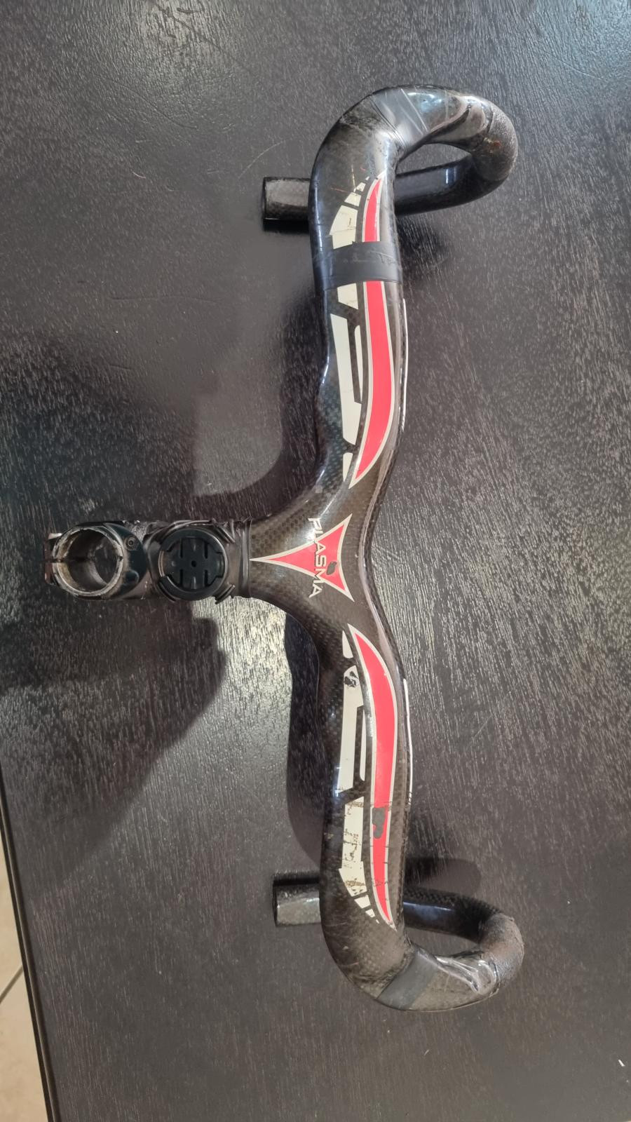 Plasma FSA carbon aero bars stem 170mm | Handlebars | Bike Hub