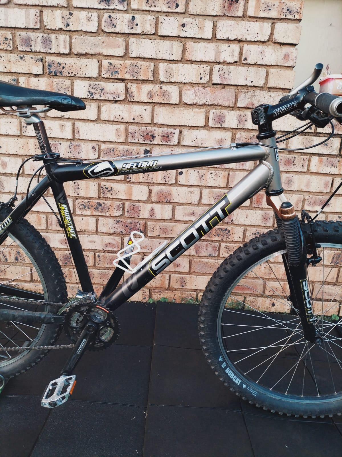 Scott MTB 26er | Hardtail Mountain Bikes | Bike Hub