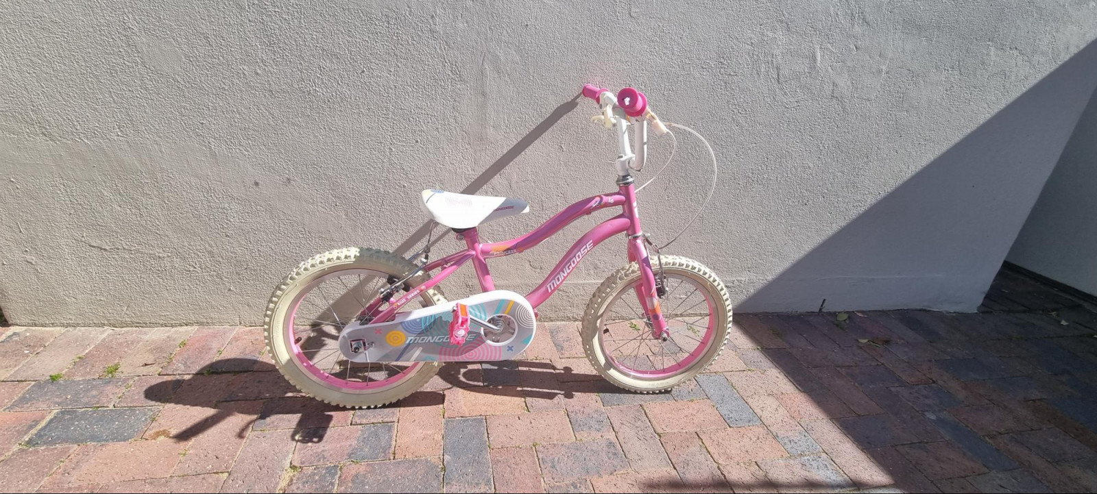 Mongoose 16" pedal bike | Kids Bikes | Bike Hub