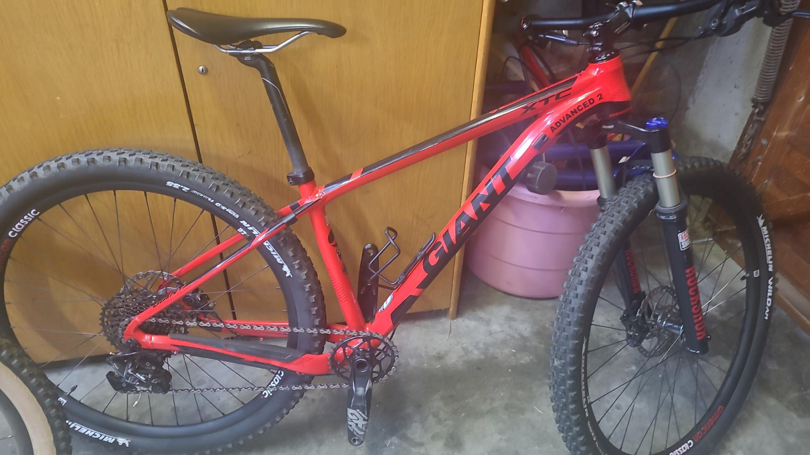 Giant 27.5 mtb small | Hardtail Mountain Bikes | Bike Hub