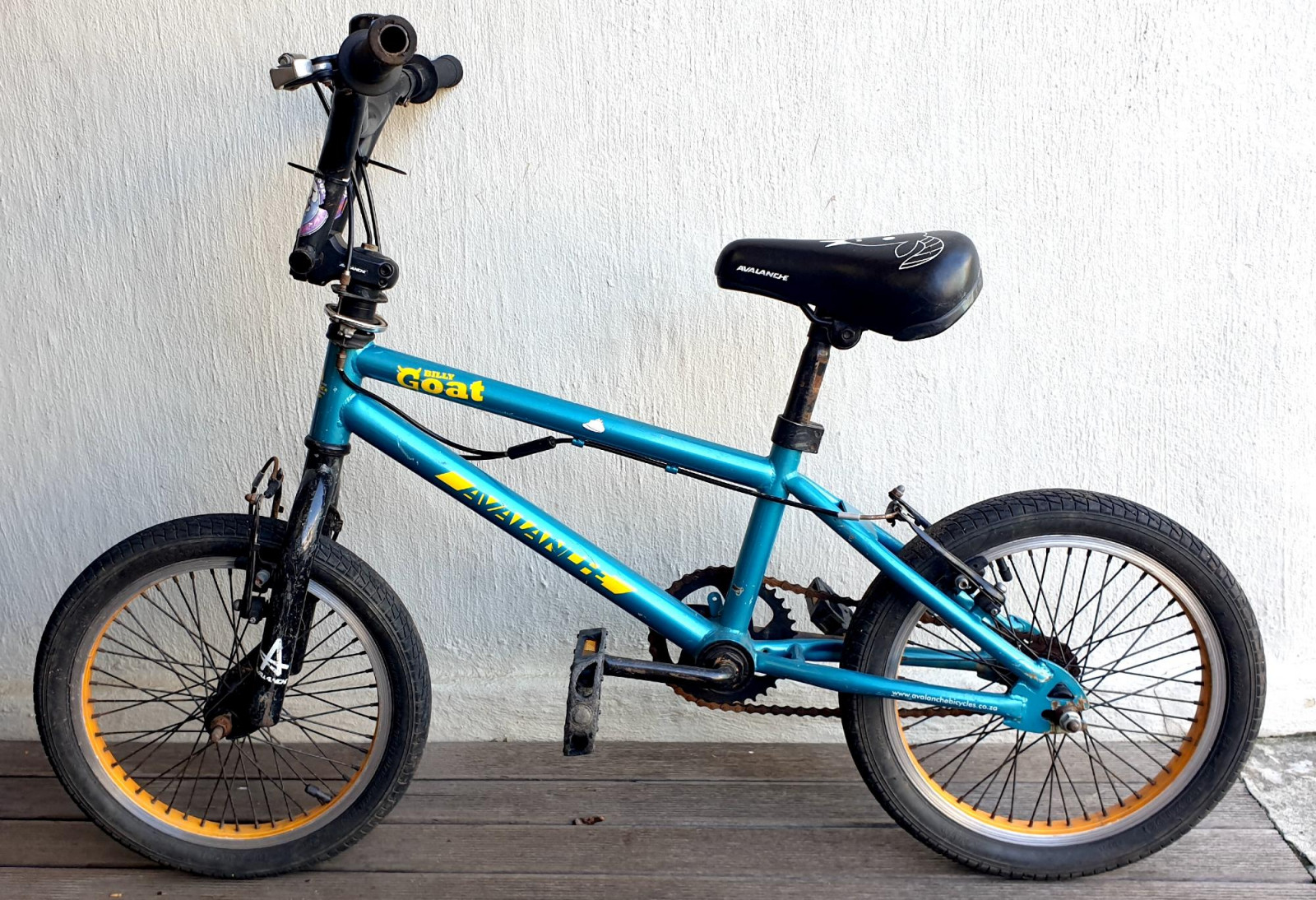 Avalanche Billy Goat | Kids Bikes | Bike Hub