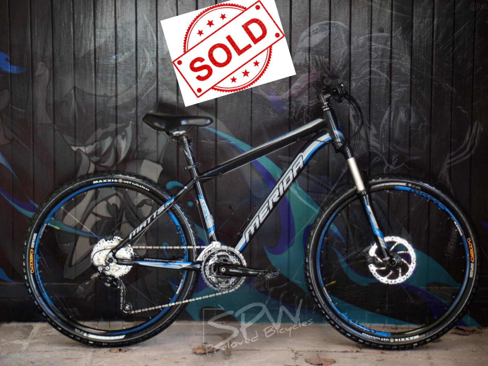 Merida Matts TFS 600: 26er | Hardtail Mountain Bikes | Bike Hub