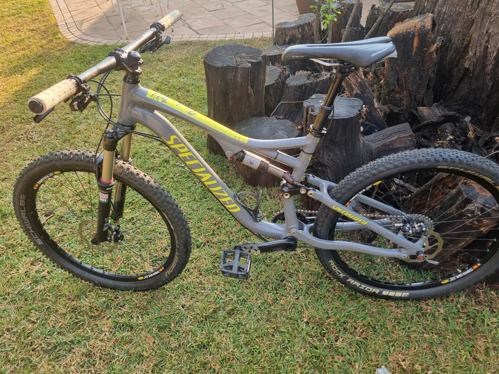 (M) Specialized dual sus 26er | Dual Suspension Mountain Bikes | Bike Hub