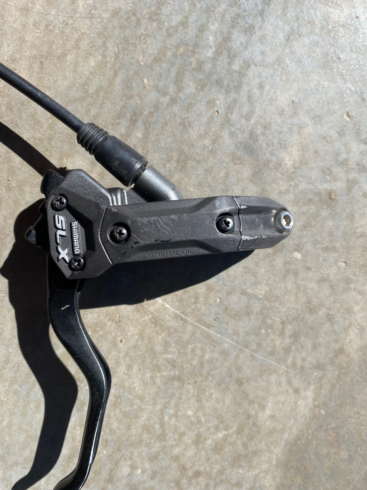 Shimano slx brakes | Mountain Bike Brakes | Bike Hub