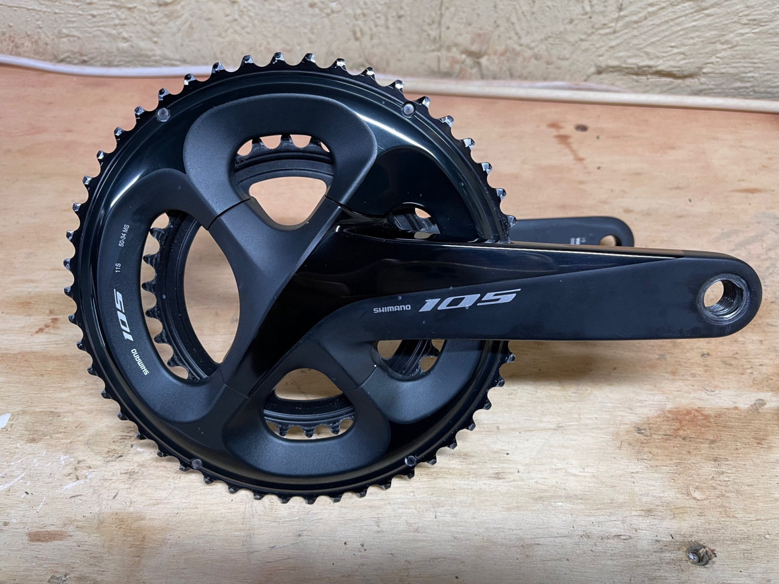 Shimano 105 crank R7000 | Cranksets | Bike Hub