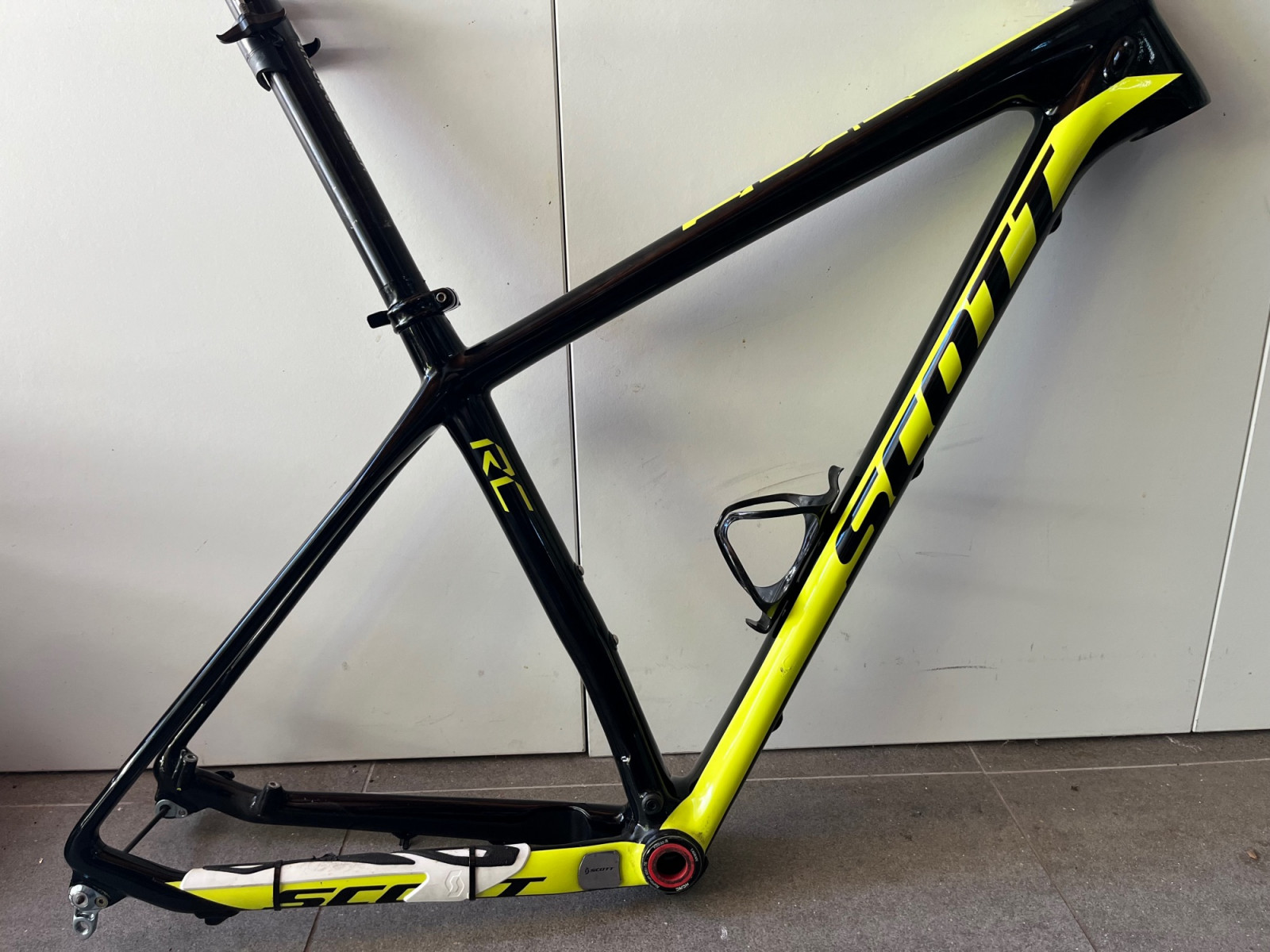 Scott RC900 | Hardtail Mountain Bike Frames | Bike Hub