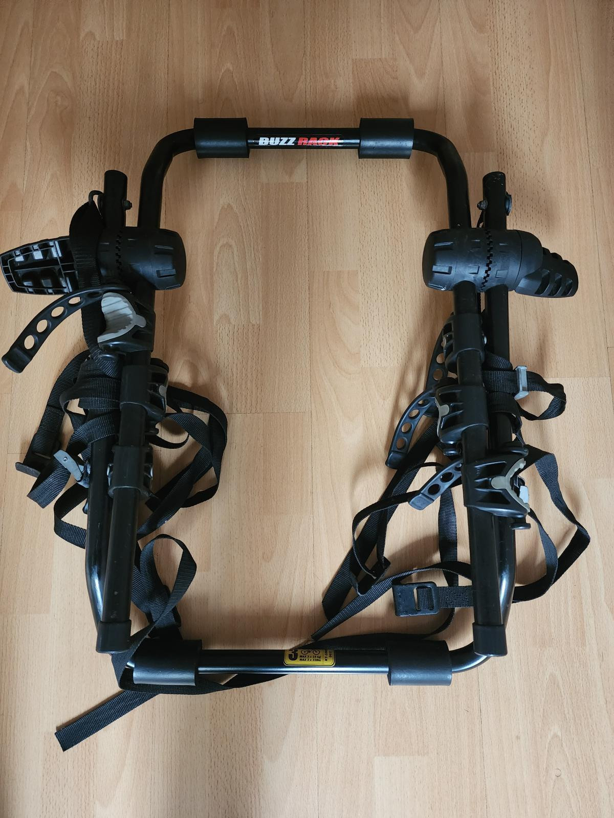 Buzz Rack | Bike Racks | Bike Hub