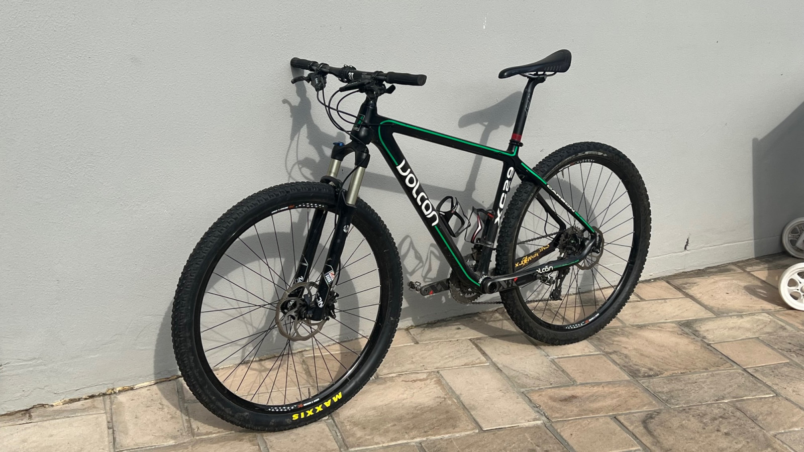 Volcan XC 29er SRAM Carbon Hardtail | Hardtail Mountain Bikes | Bike Hub