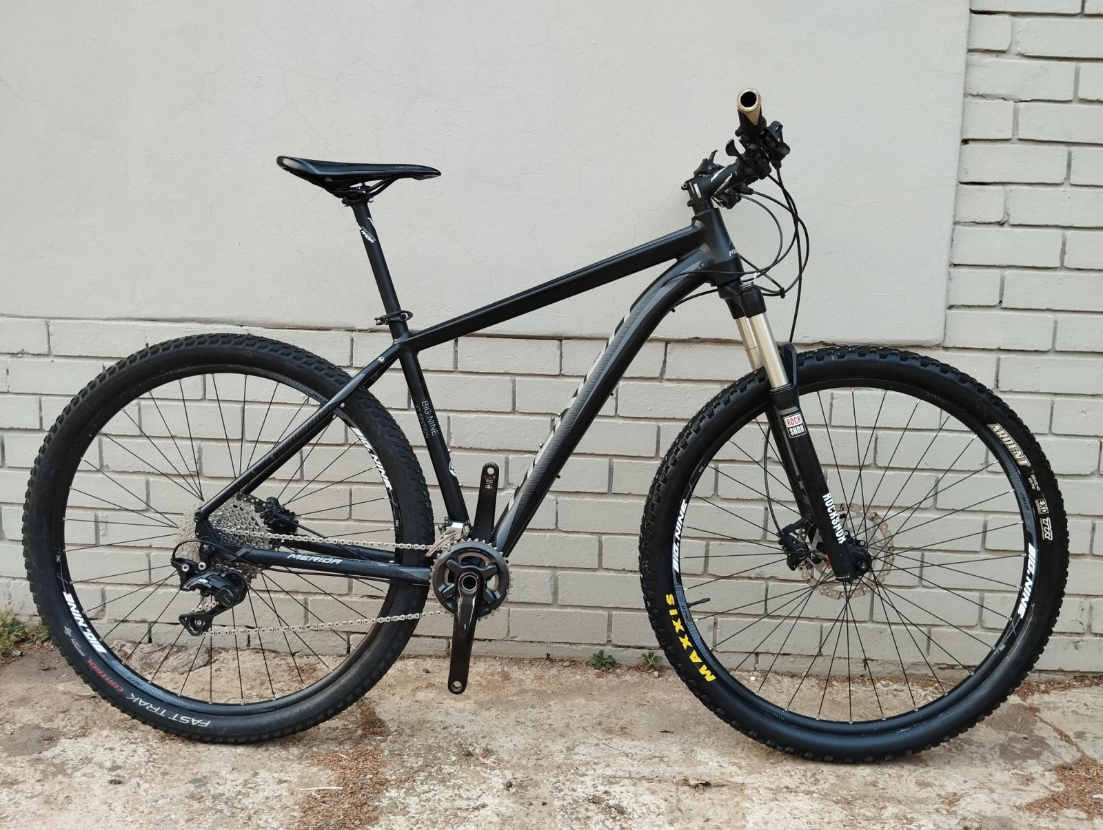 Merida Big Nine XT edition | Hardtail Mountain Bikes | Bike Hub