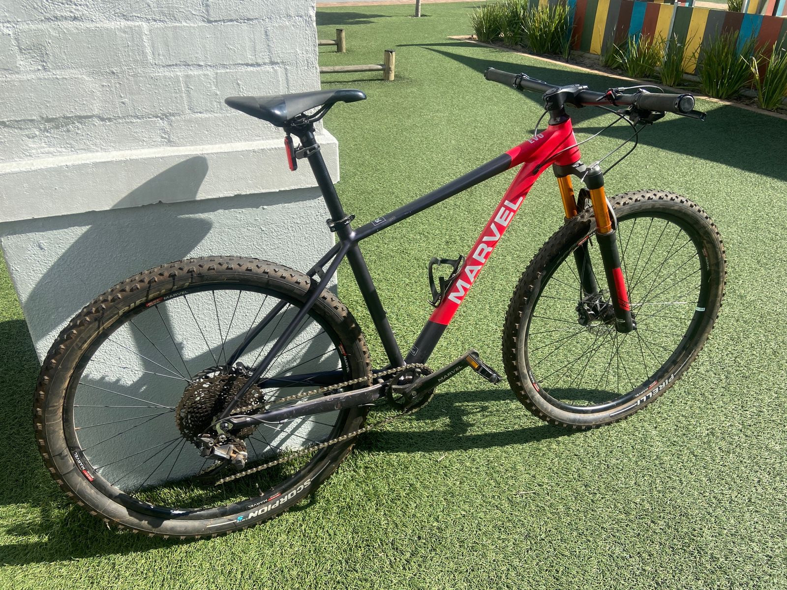 Marvel Evo | Hardtail Mountain Bikes | Bike Hub